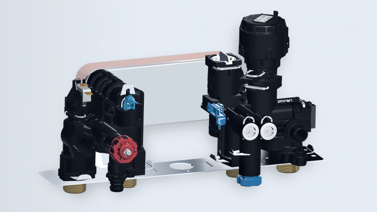 Hydraulic Groups | Bitron Bitron